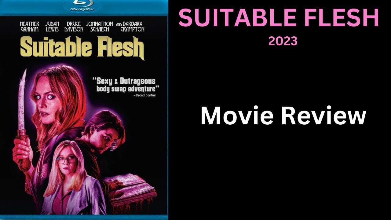 SUITABLE FLESH (2023) - Movie Review - YouTube