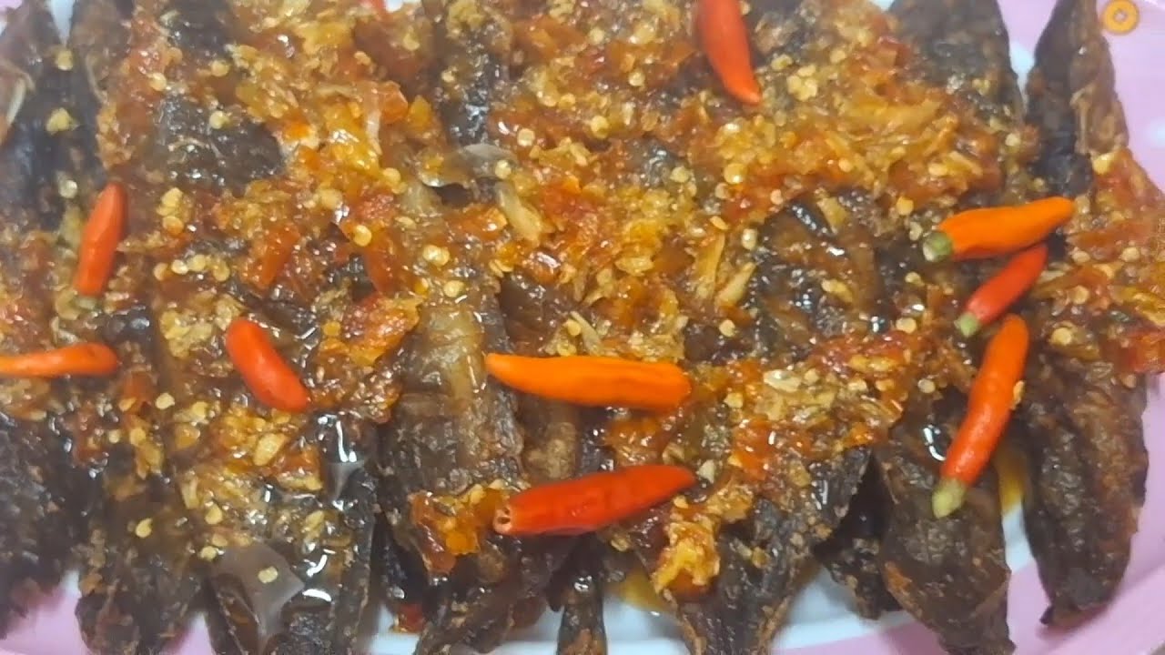 (ep1463ทำกับข้าว)ปลาดุกราดพริก สูตรเด็ดอร่อยเลิศรส(คำพันธุ์ ตุลากัน)ครู ...