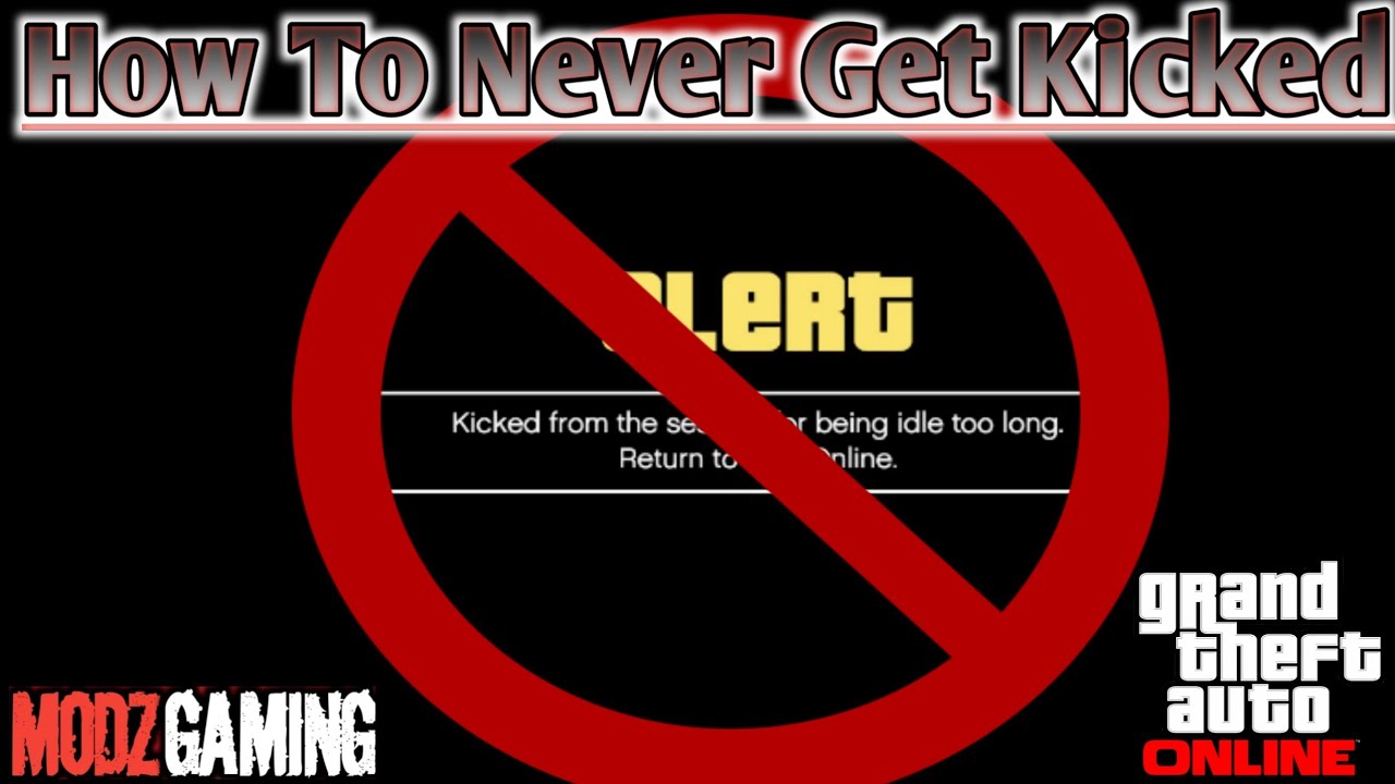 How To Never Get Kicked (4K HIGH DEFINITION) - YouTube