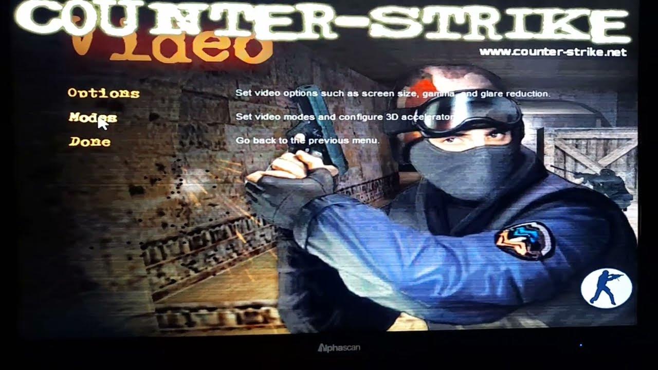 FULL TUTORIAL 2024 with Server Commands | Play Counter-Strike 1.3 on Windows 7, 8.1, 10 - YouTube