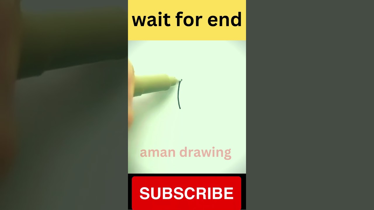 easy to make drawings - YouTube