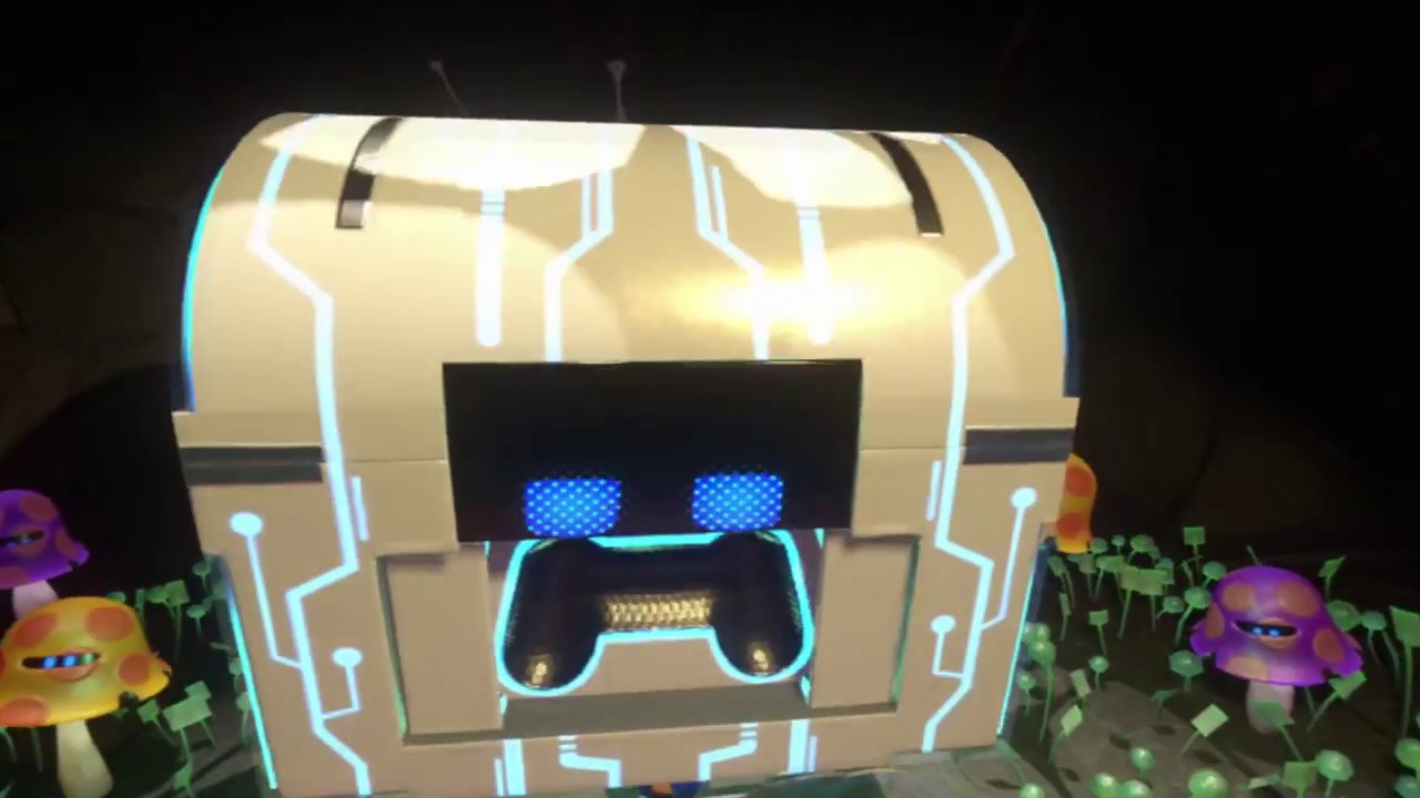 [PSVR Pro] World 3 | Astro Bot Rescue Mission - YouTube