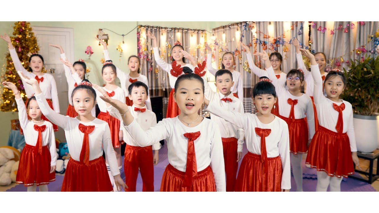 Christmas Song's - MTV Kids[ Official Music Video] - YouTube