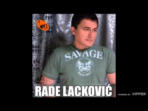 Rade Lackovic - Erotika - (Audio 2009)