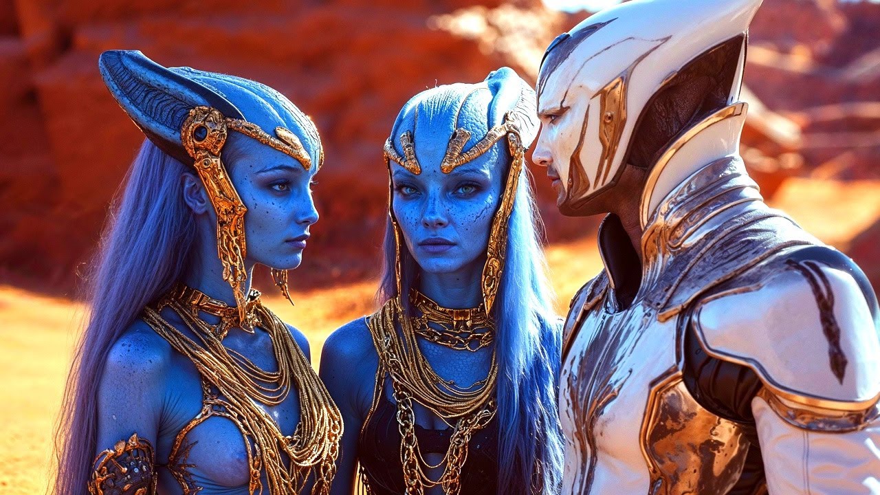 "Wait, Humans Pee With That? Can I Taste?" ‐Cute Alien Girl | HFY Sci ...