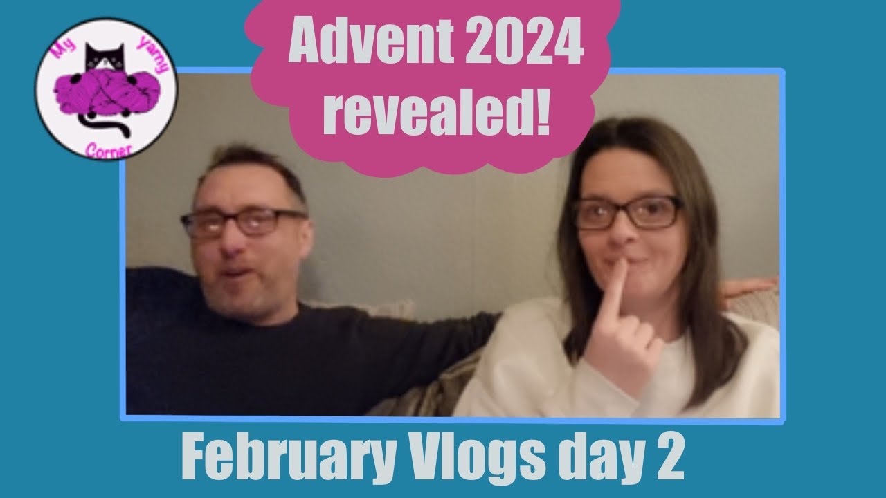 February Vlogs Day 2 - YouTube