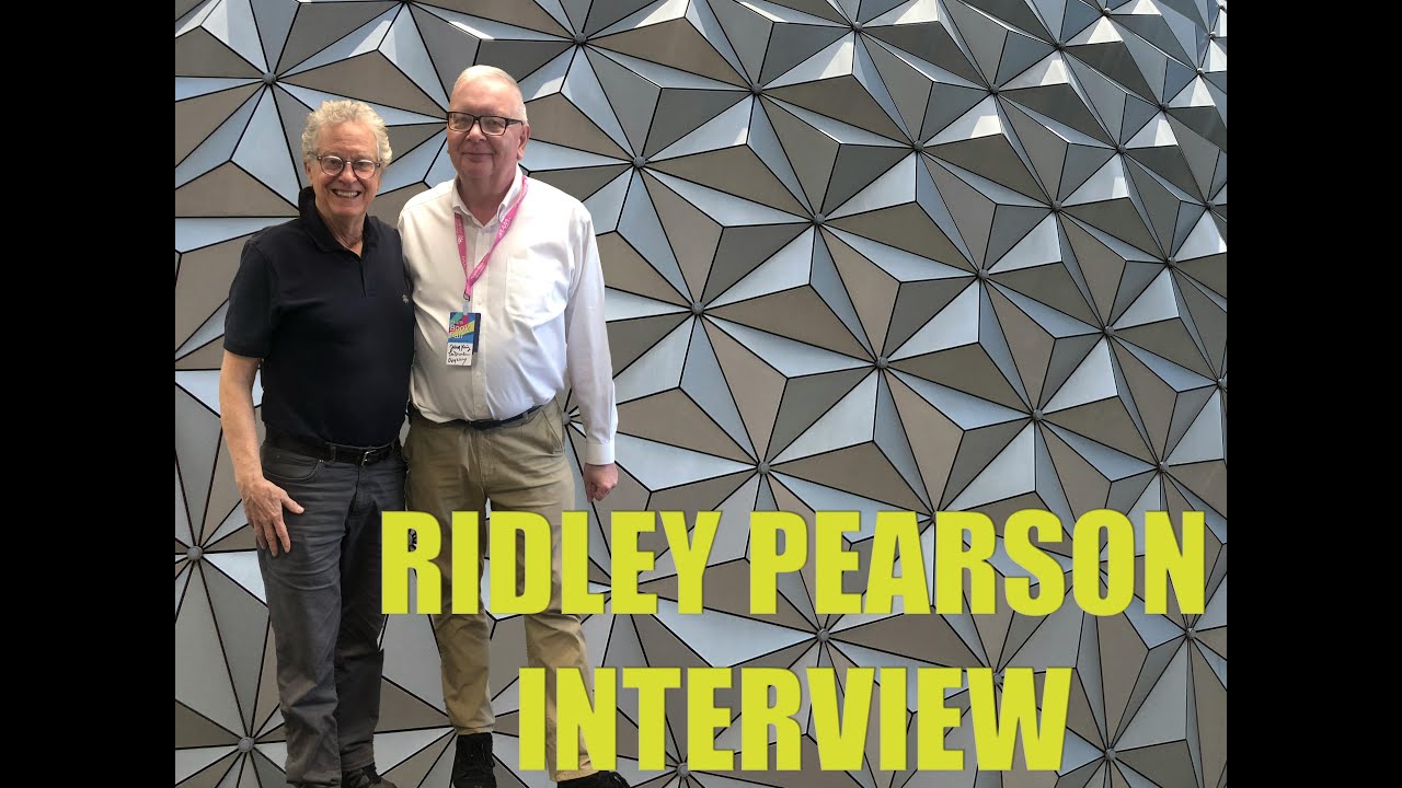 TDO Interview: Ridley Pearson - YouTube