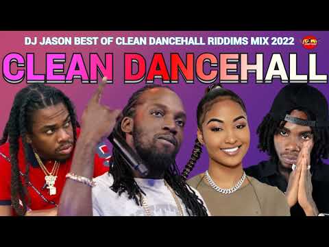 CLEAN DANCEHALL MIX 2024.BEST OF DANCEHALL. MAVADO.VYBZ KARTEL.ALKAINE.SHENSEEA