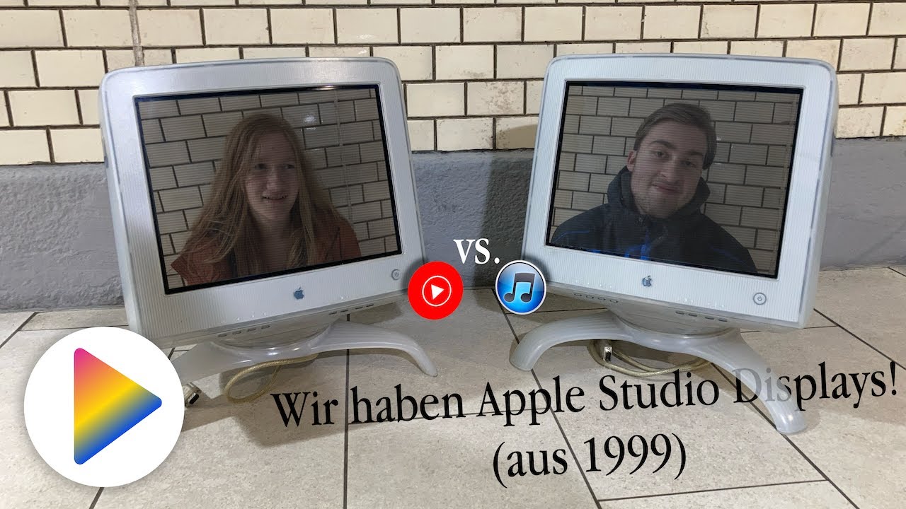 2 Apple Studio Displays quer durch Deutschland transportiert - Aktion ...