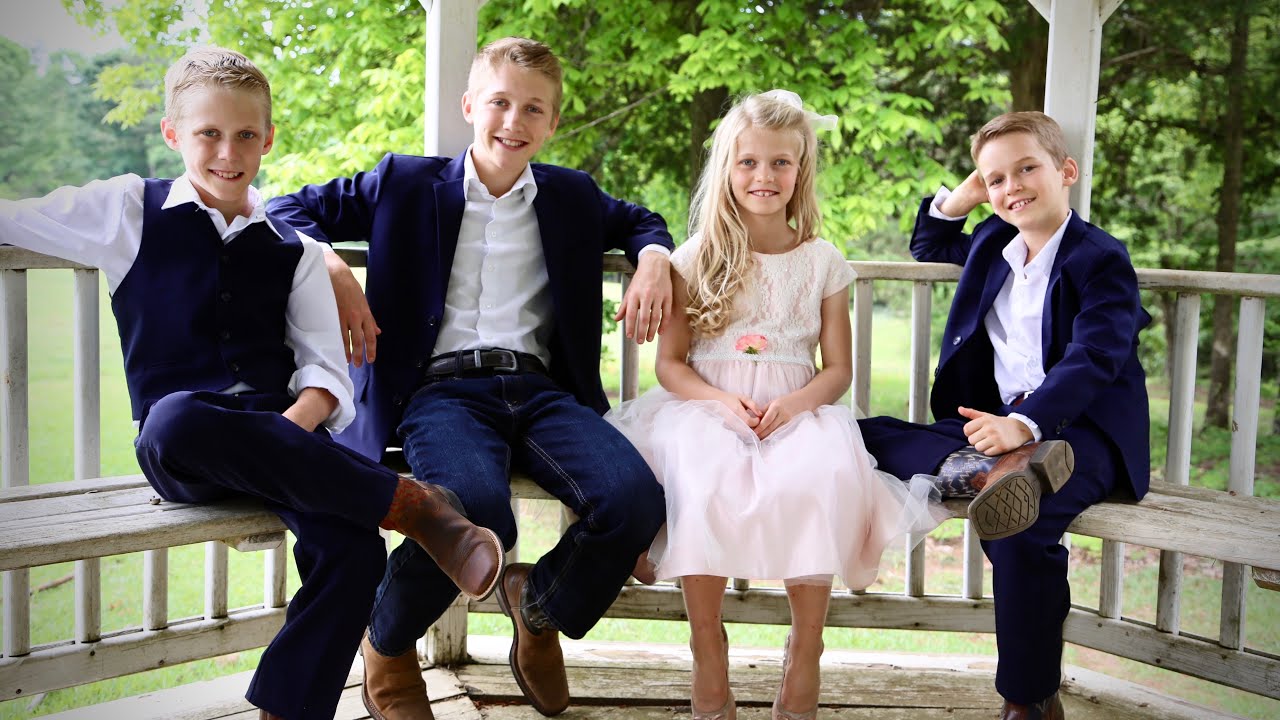 This Is My Father's World (Official Music Video) The Bowers Family ...