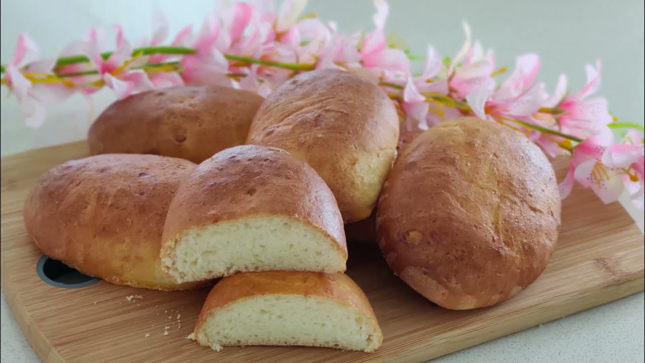 Sandwiches mous sans gluten - YouTube