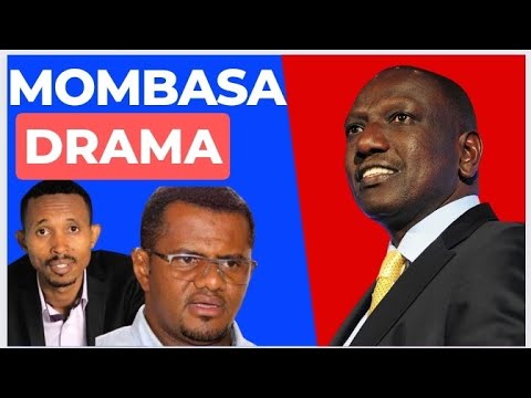 Tension as LEAKED AUDIO Exposes Ruto Stake as Hassan Omar threatens UDA ...