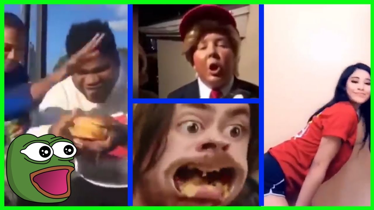 Laughing Until You Cry #1 (Best Memes Collection) - YouTube