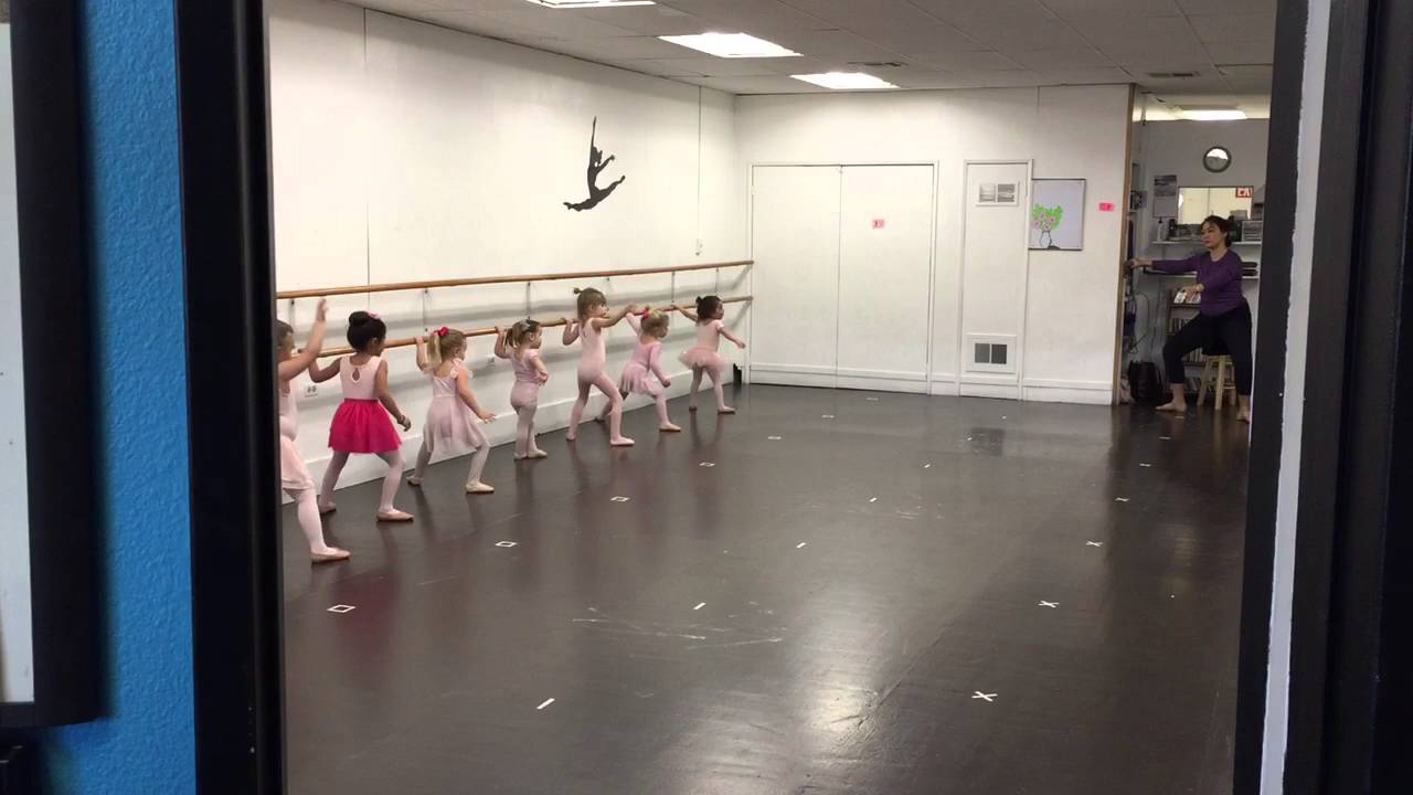 Ruby ballet - YouTube