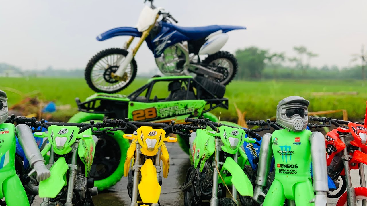 Extreme motocross | Dirt Bike Finger | Riding 𝘾𝙍𝙁,𝙆𝙇𝙓| Motocross ...