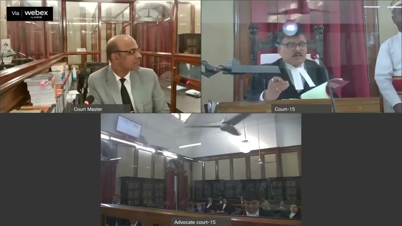 Patna High court judge Angry on Advocate - YouTube