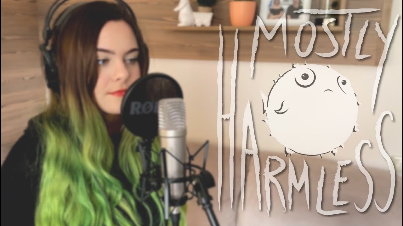 Mostly Harmless - Неопитомен (Live @ Локум под карантина) - YouTube