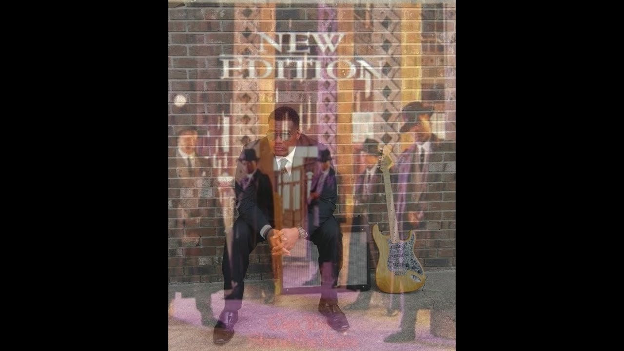 New Edition-Can You Stand The Rain - YouTube