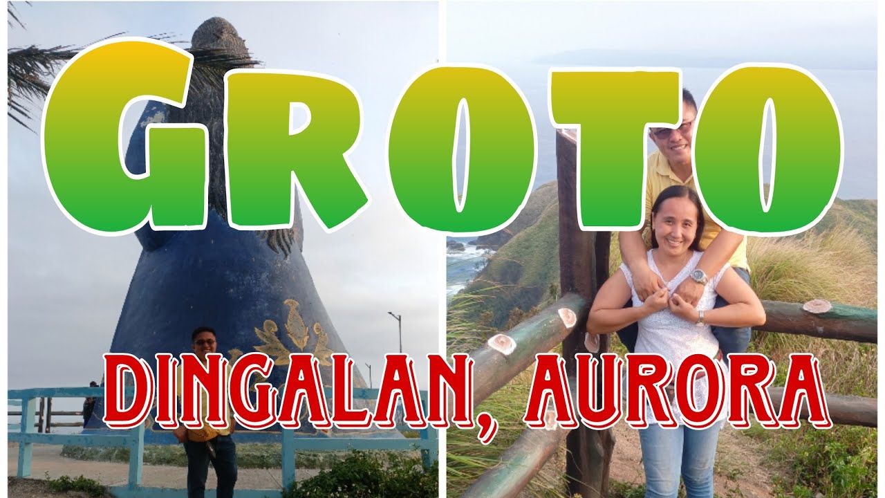 Grotto || Dingalan Aurora - YouTube