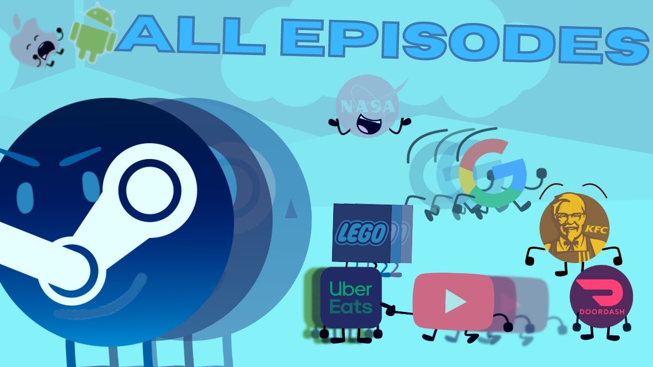 Logo Battle | ALL EPISODES - YouTube