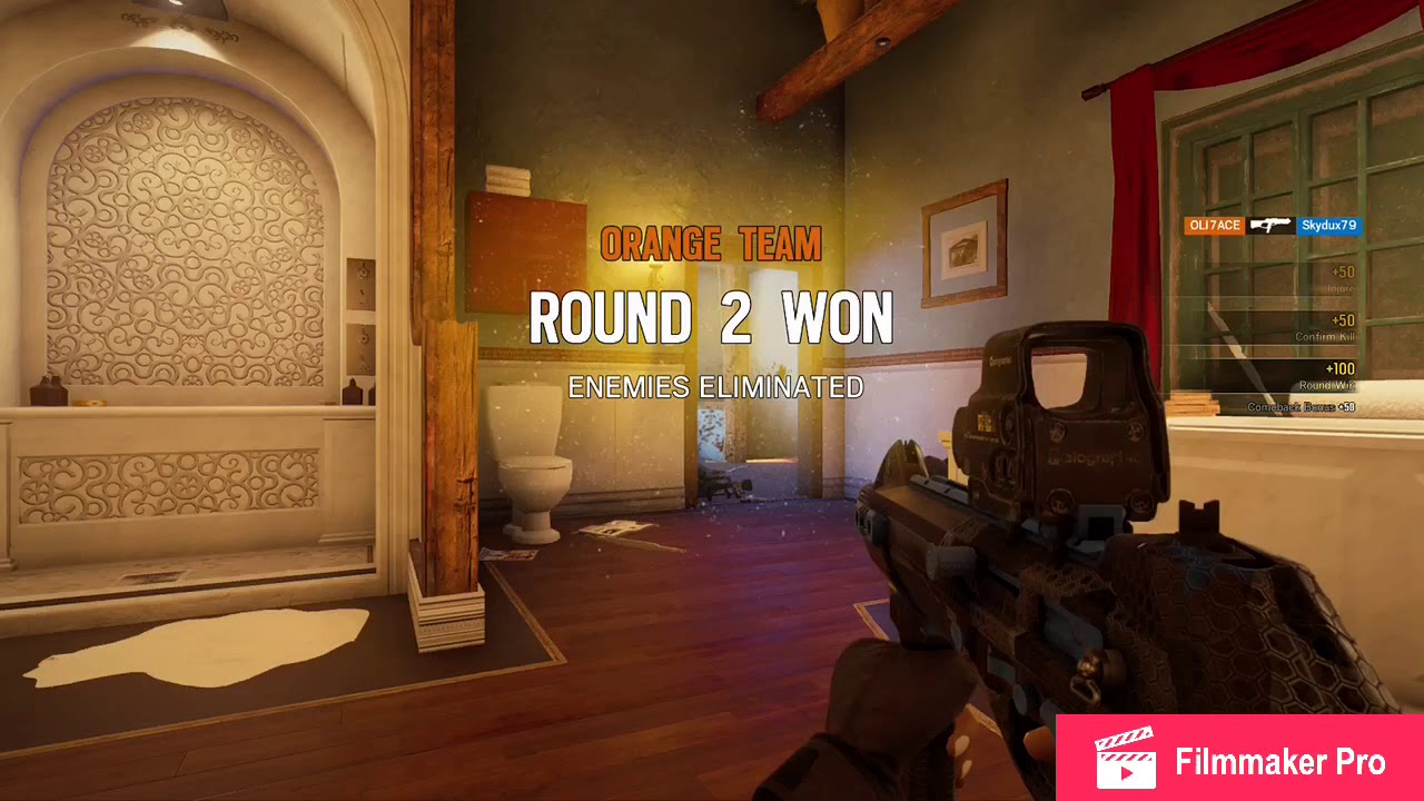 R6 Gameplay - YouTube