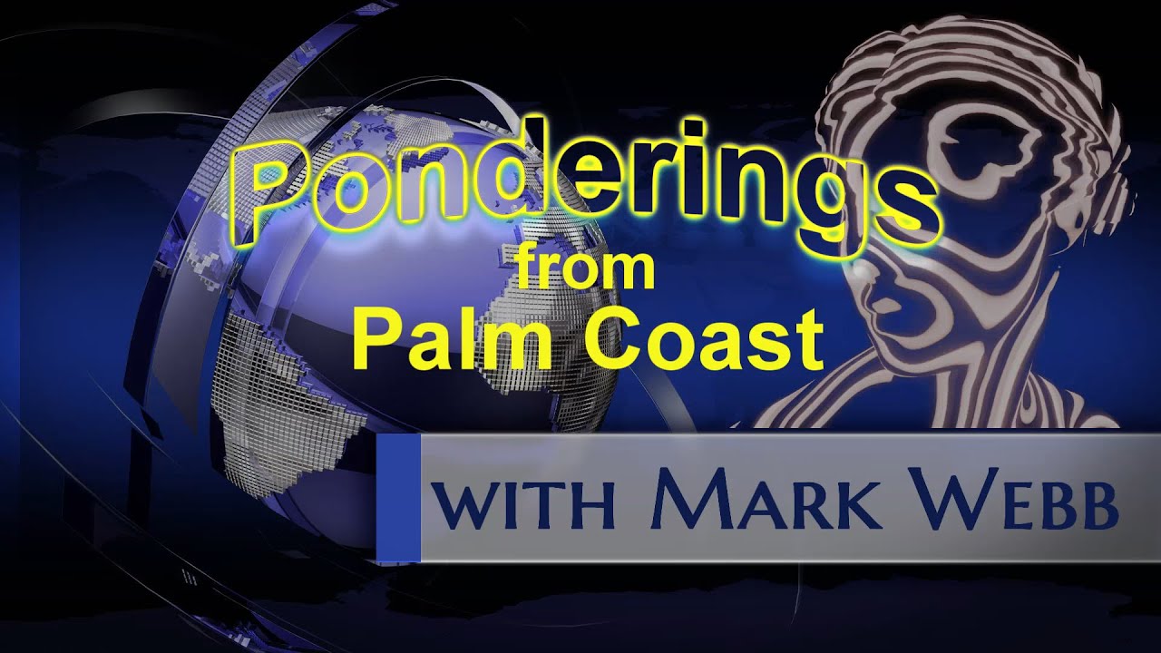 Ponderings from Palm Coast with Mark Webb - Ep. 6 - Josh Weil - YouTube