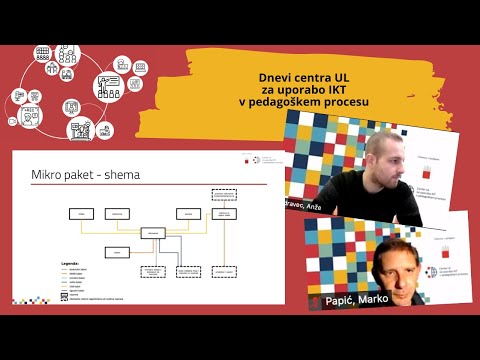 Predlogi multimedijske opreme predavalnic ter osnovne opreme za visokošolske učitelje in sodelavce