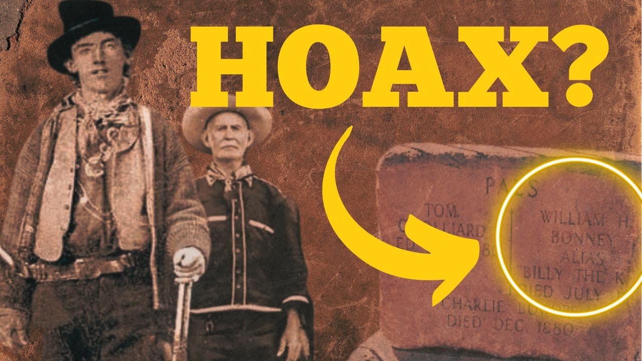 Was Billy the Kid's Death a Hoax? The Truth Revealed! - YouTube