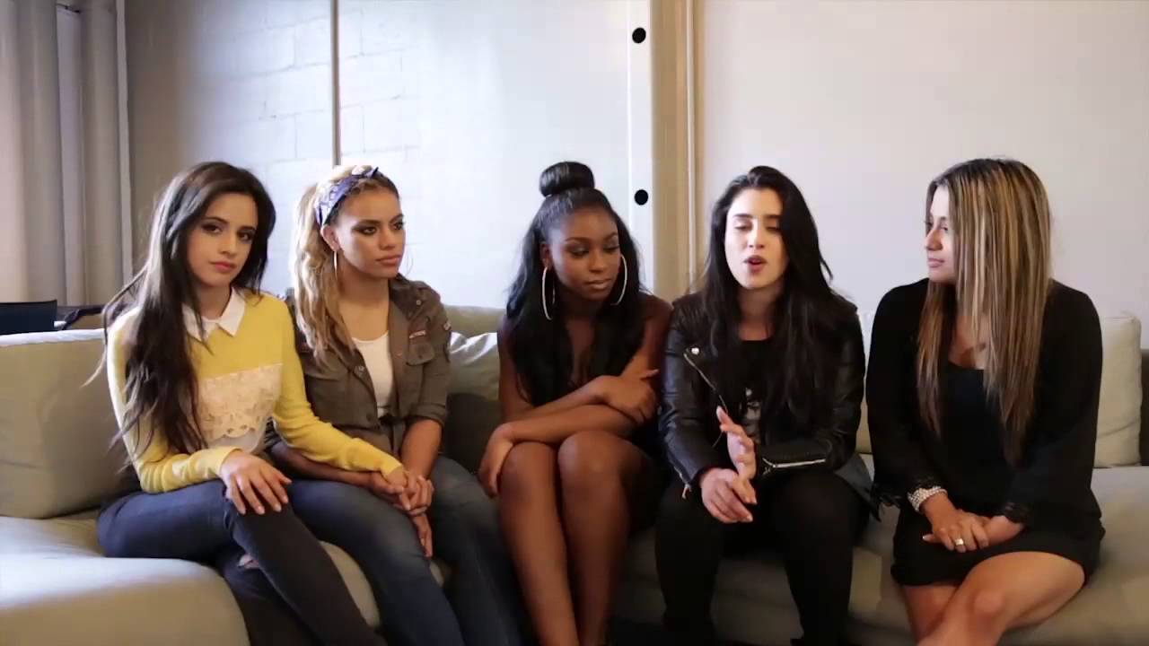 Who's Lauren's 5H Girl That CAN? #5HGirlsCan - YouTube