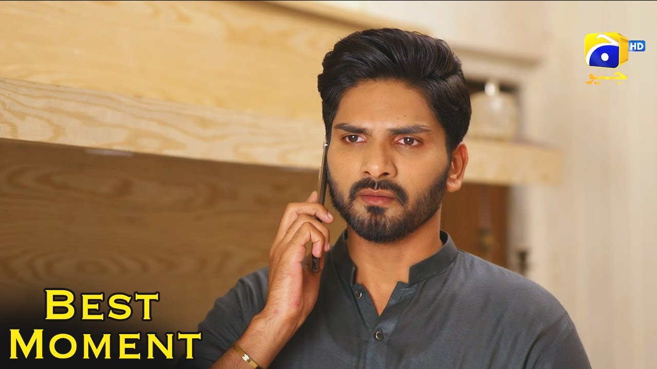 Qalandar Ep 43 | 𝐁𝐞𝐬𝐭 𝗠𝗼𝗺𝗲𝗻𝘁 𝟎𝟴 | Muneeb Butt | Komal Meer | Ali Abbas | Hiba Aziz | HAR PAL GEO ...