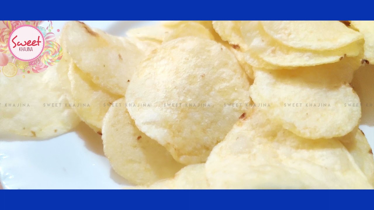 Motas Potato Chips | Sweet Khajina | Taste the Wonder | Premium Salted ...