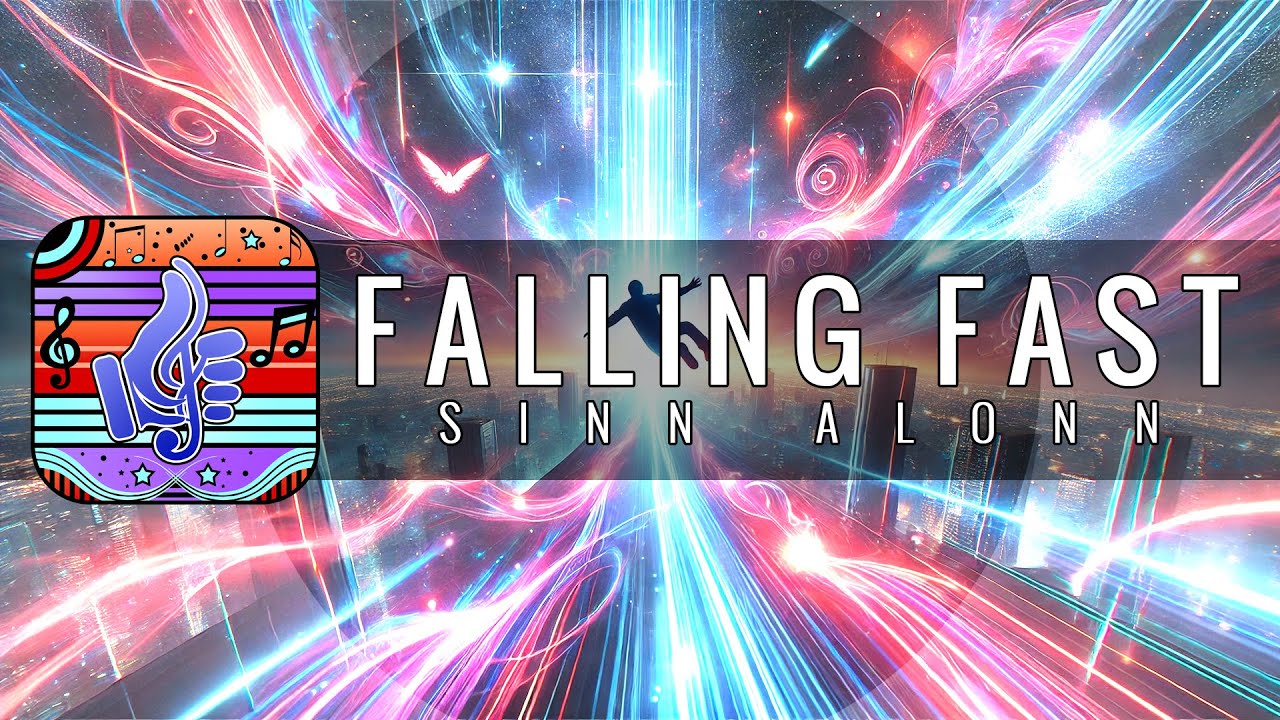 FUTURE BASS ¦ Sinn Alonn - Falling Fast ¦ FREE USE MUSIC ¦ ROYALTY FREE ...