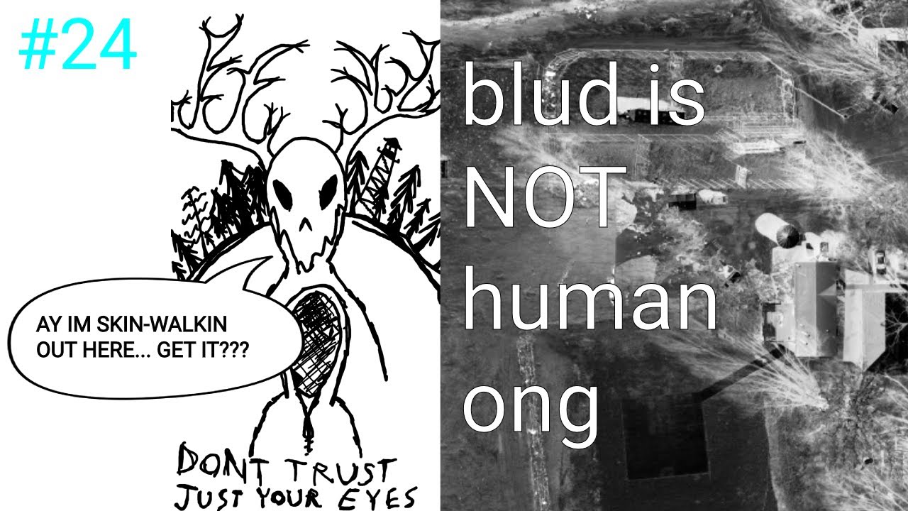 skinwalker speed draw - YouTube