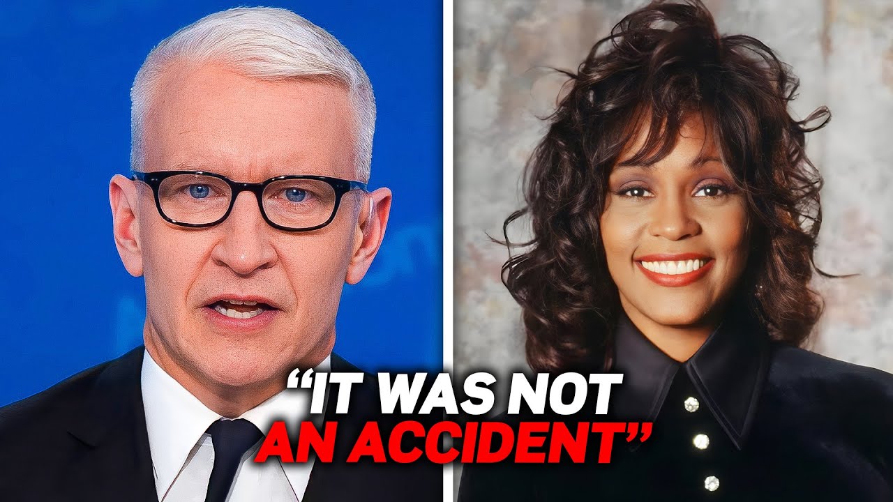 The SECRET Whitney Houston DIED With Has Finally Been EXPOSED - YouTube