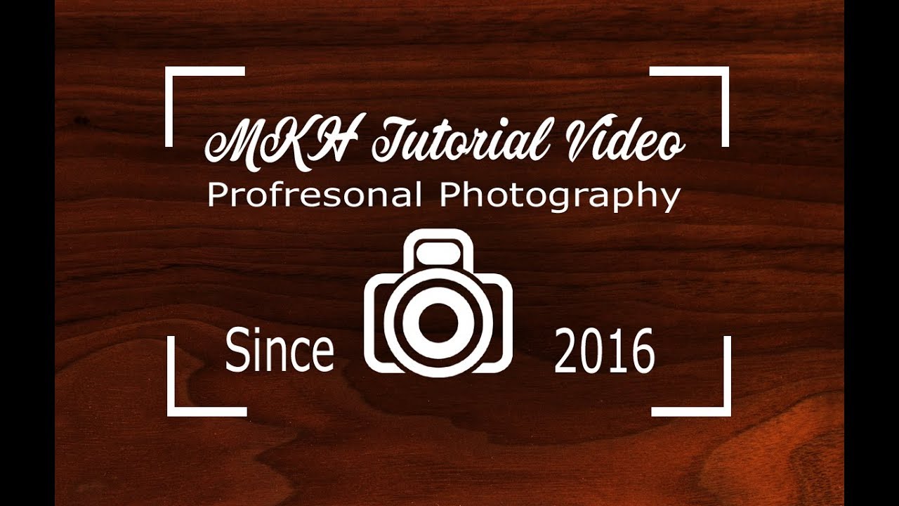 Photoshop Logo Design CS7 - YouTube