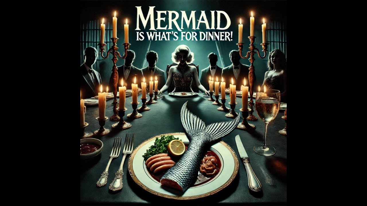 Mermaid Meat & The Rich: Is This Real?! - YouTube