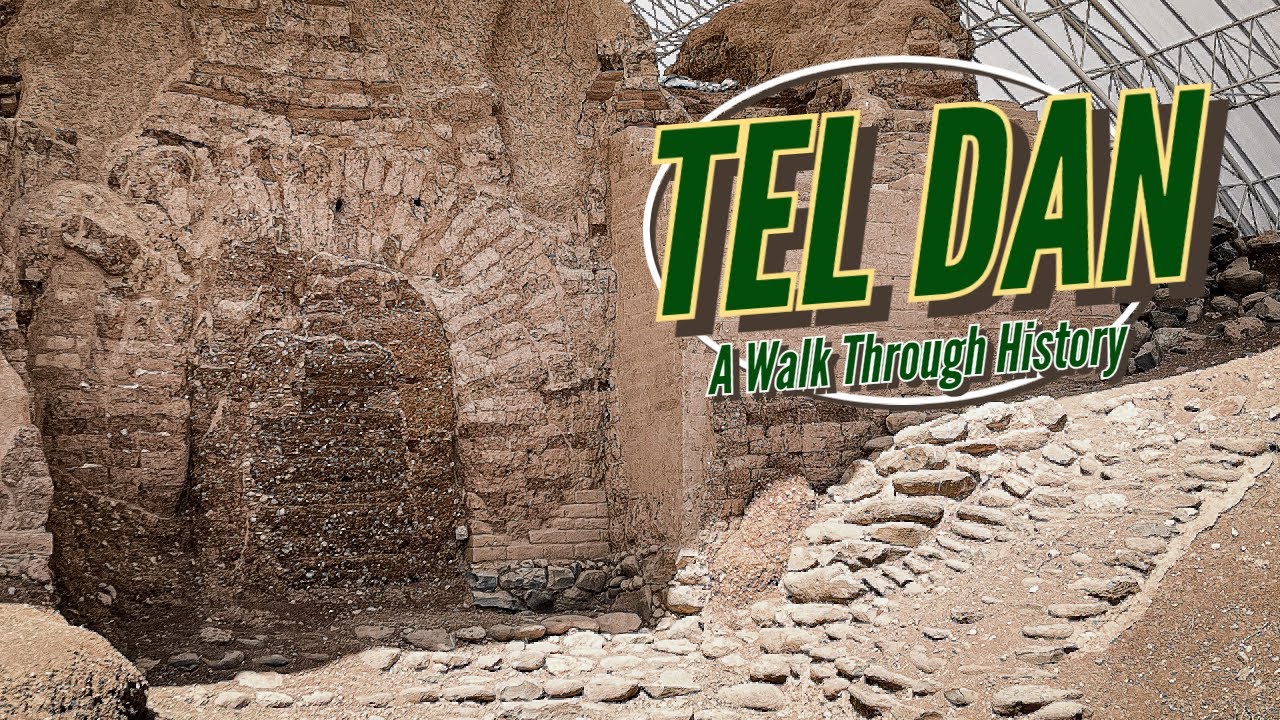 Tour of Tel Dan - YouTube