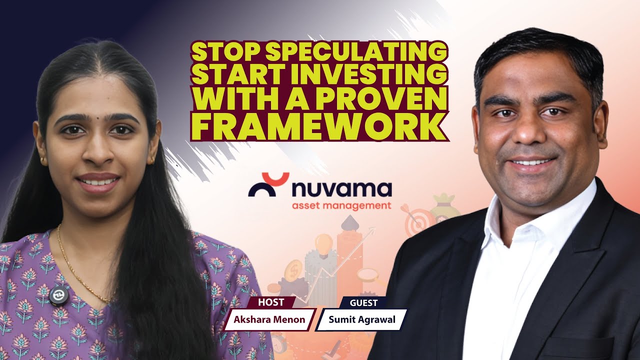 Are You Still Making Investment Decisions Without a Framework? | Nuvama ...