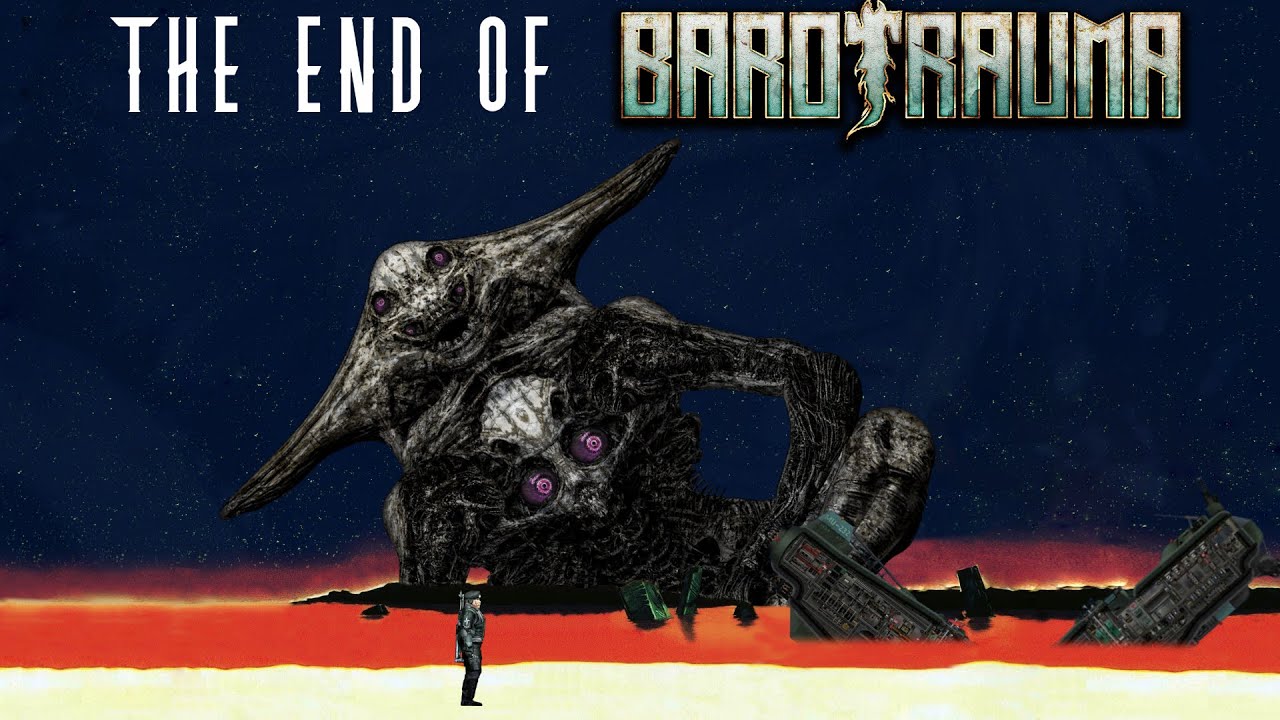 THE END OF BAROTRAUMA - YouTube