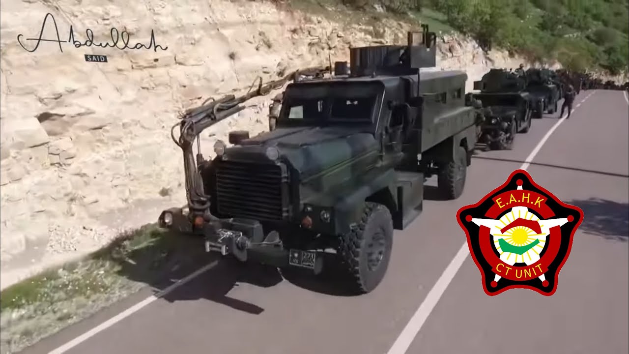 Kurdistan CT: Defenders of freedom, دژە تیرۆری کوردستان: داکۆکیکارانی ...