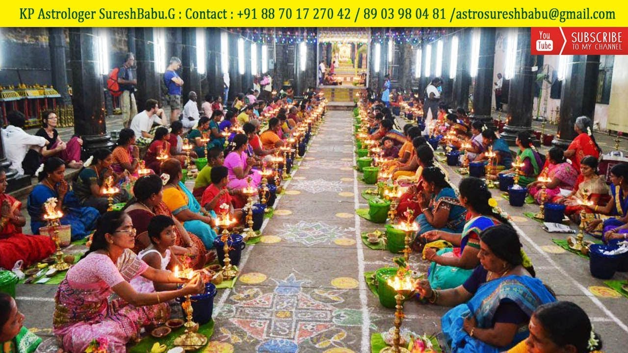 What is #Tithi in #Tamil ???? | By KP #Astrologer #SureshBabu.G - YouTube
