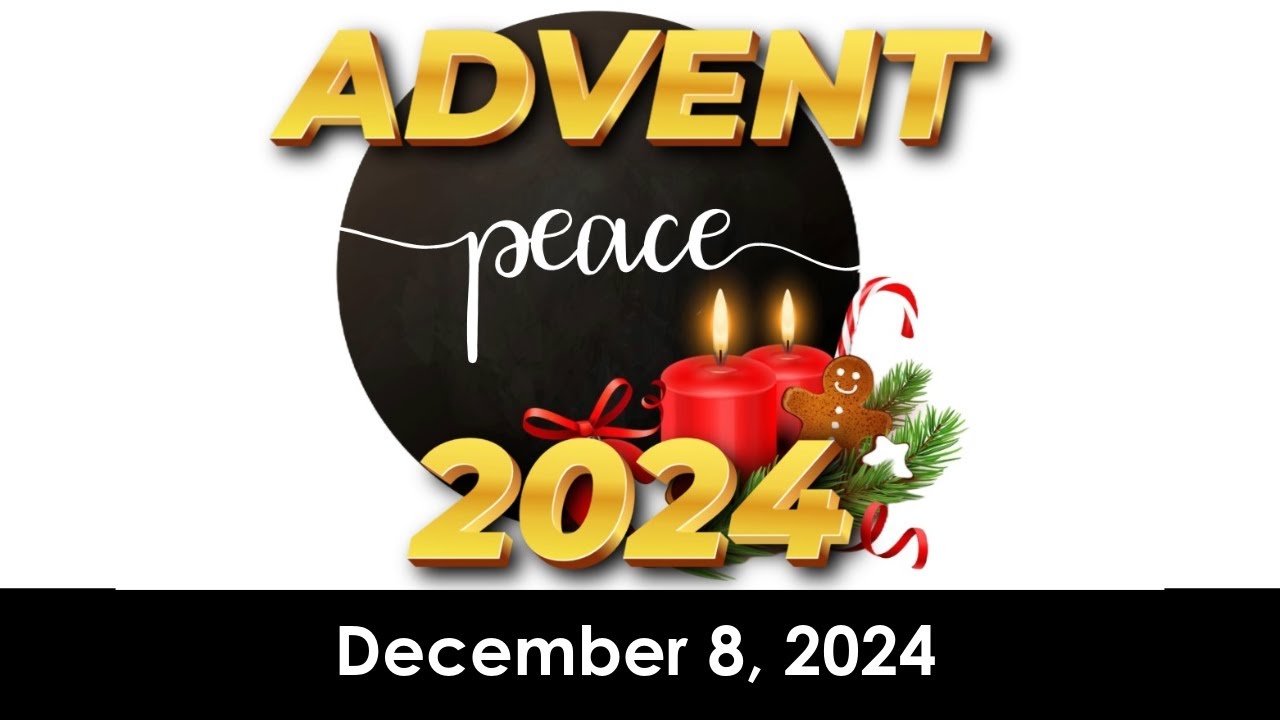 Advent Series He is Our Peace sermon - YouTube