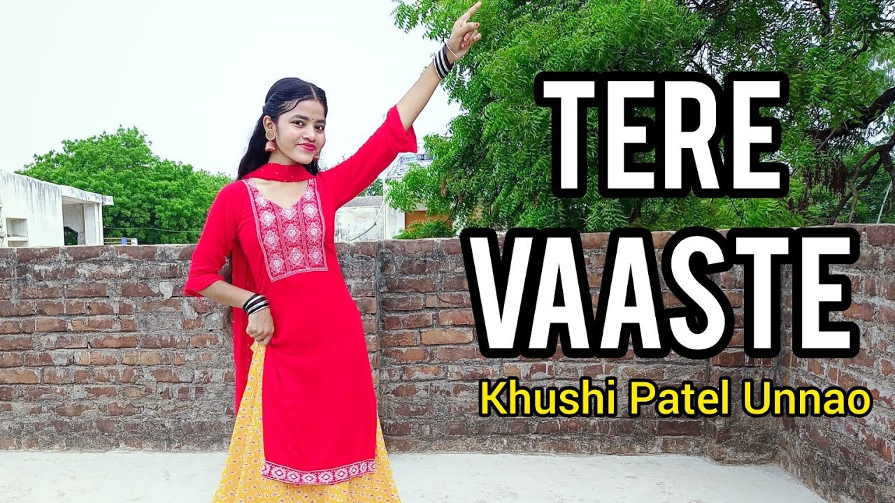 Tere Vaaste Falak Se Mein | Dance | Zara Hatke Zara Bachke # ...