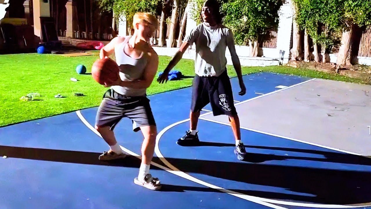 This Might Be Jason's BEST 1V1.. - YouTube
