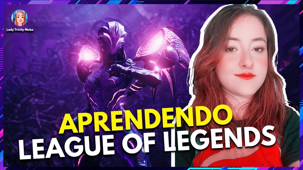 APRENDENDO LEAGUE OF LEGENDS! RUMO AO NÍVEL 30! - YouTube