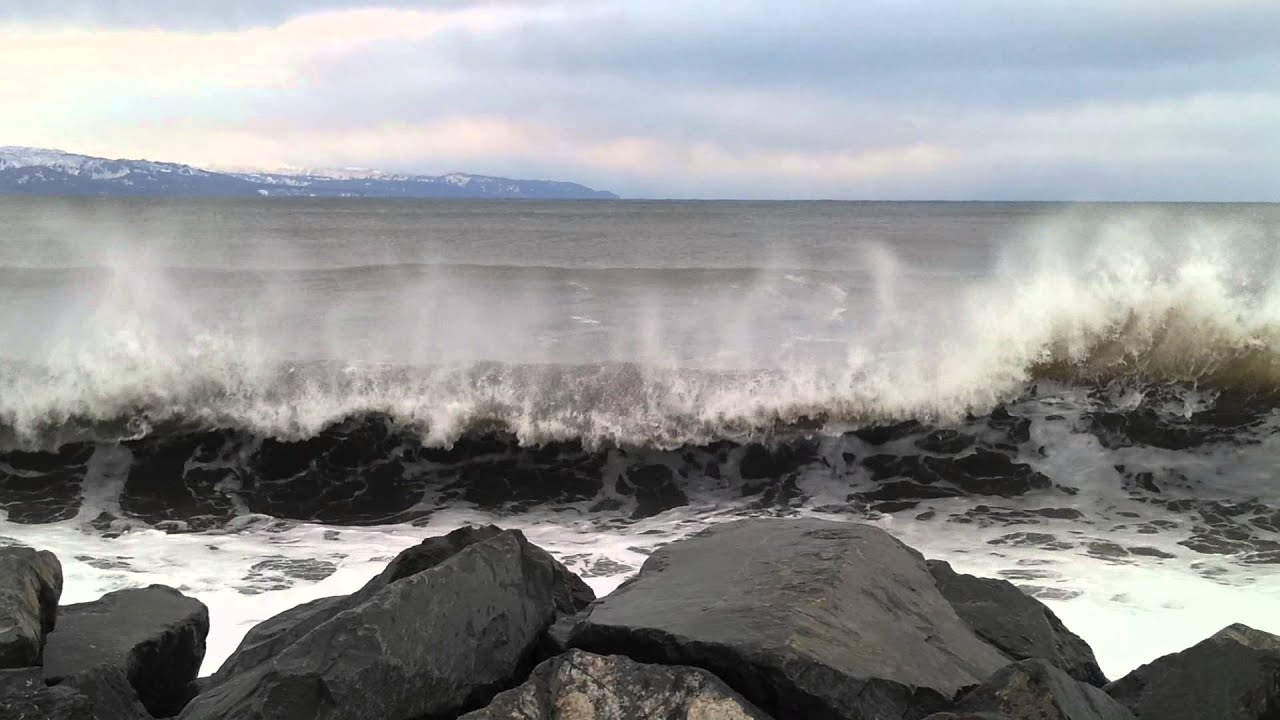 Waves in Homer - YouTube