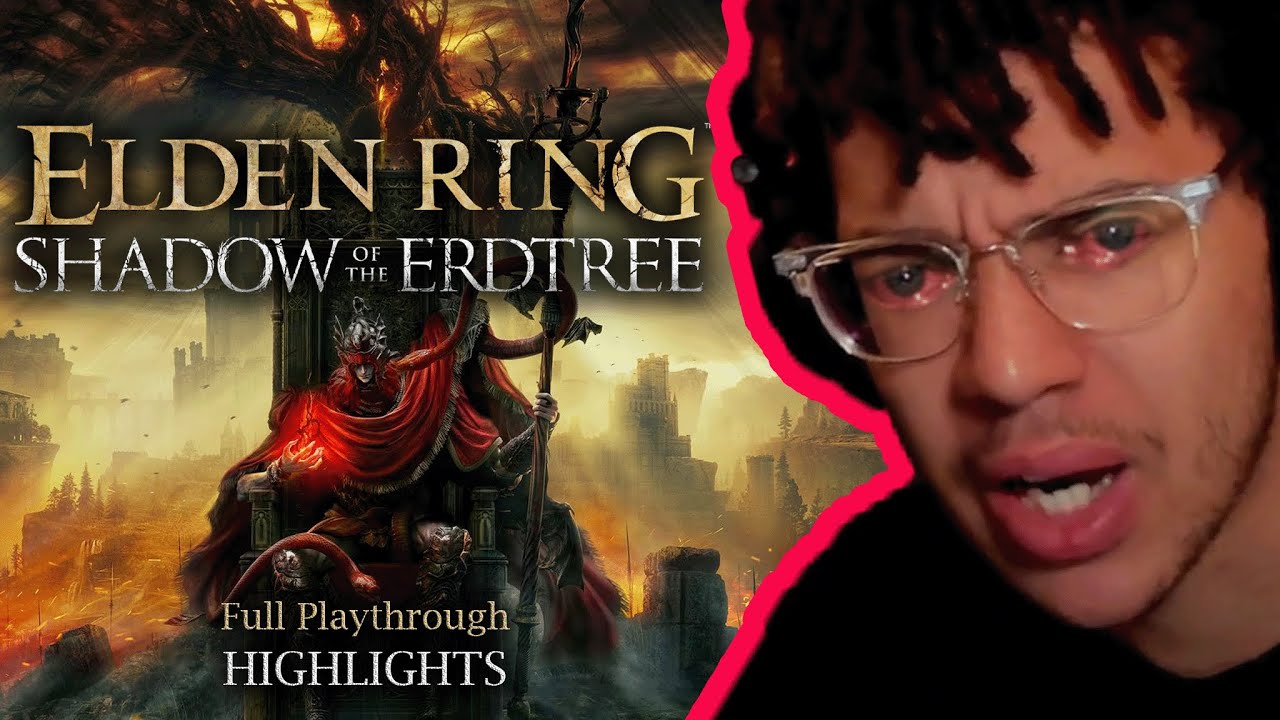 Getting Miquellested by Elden Ring: Shadow of the Erdtree (Highlights ...