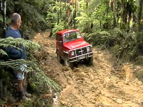 4wd Mud Run - YouTube