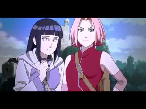 Sakura Haruno & Hinata Hyuga Edit | kyumage