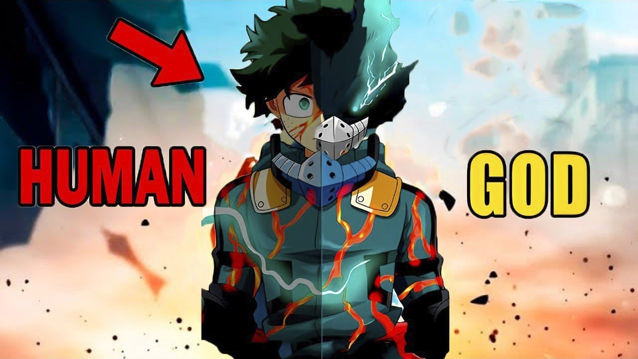 Bullied Boy Becomes The Strongest Half God And Half Human In The World ...